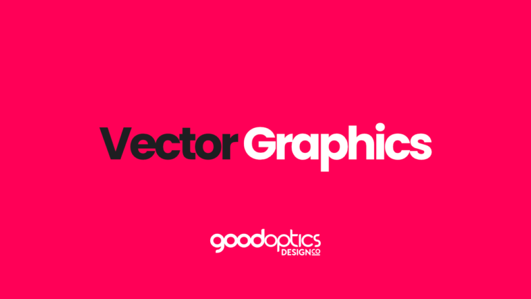 What Are Vector Graphics And Why Are They Used For Logos? – Good Optics ...